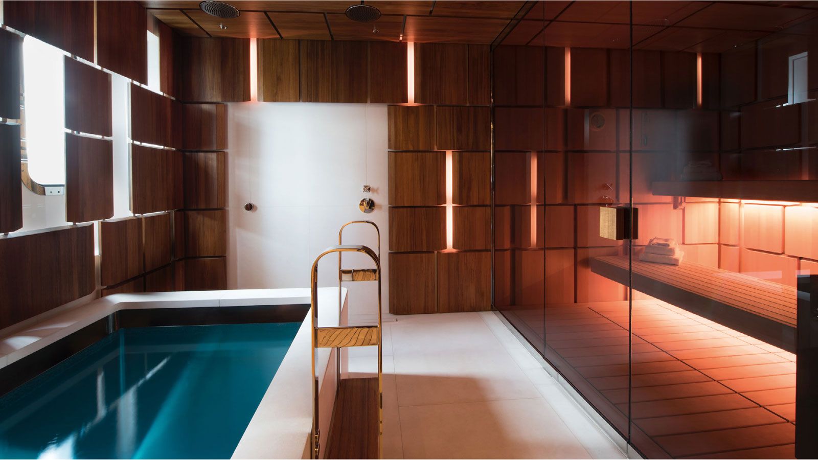 Float away: How the superyacht spa took centre stage